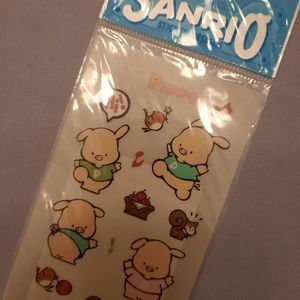 Sanrio | Other | Sanrio Vintage Pippo Stickers | Poshmark